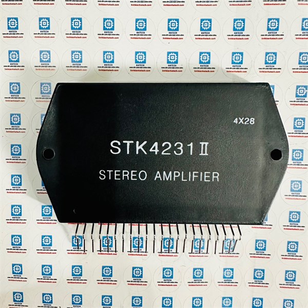 Công suất âm thanh STK4231II 4231 hàng mới chính hãng