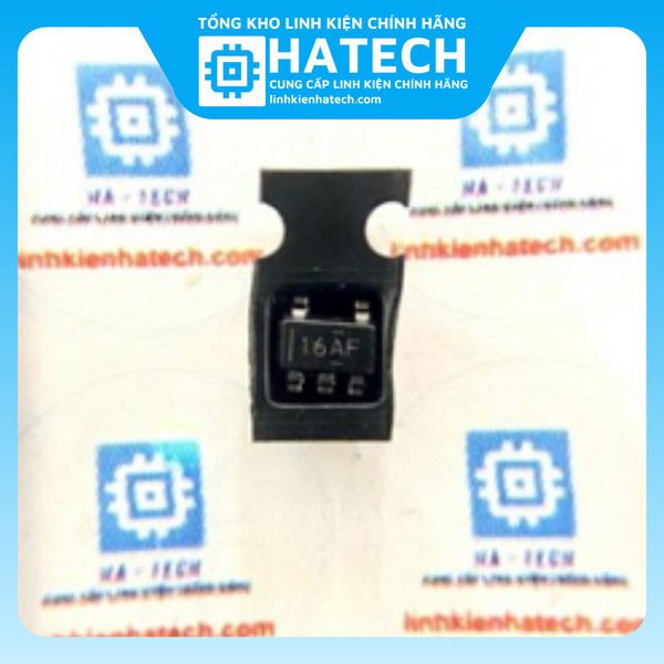 Linh kiện TLV62569DBVR 15AF IC Reg Buck ADJ 2A SOT23-5 mới chính hãng