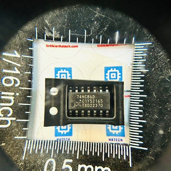 Linh kiện 74HC86D 74Hc86 HC86D SOP-14 chính hãng