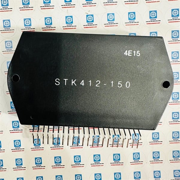 Công suất âm thanh STK412-150 412-150 mới chính hãng