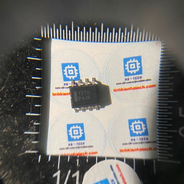 Mosfet Driver FAN73711MX LINH KIỆN FAN73711 73711 SOP-8 MỚI CHÍNH HÃNG