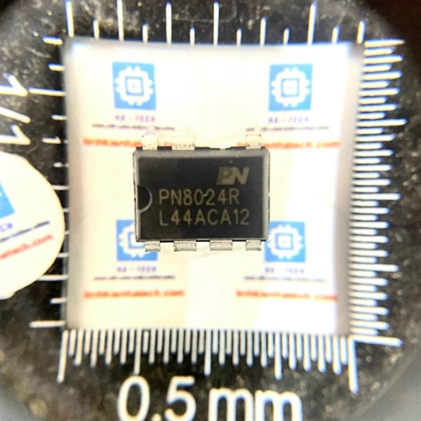 IC Nguồn PN8024 PN8024R 8024 DIP-7 Mới Chính Hãng