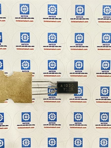 Linh kiện Transistor chân cắm kênh PNP A1020 1020 2SA1020 2A 50V TO-92
