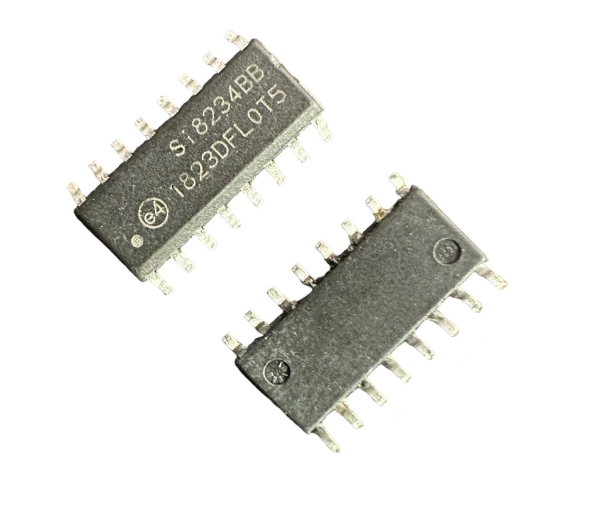 IC driver ClassD Si8234BB Si8234 dán Sop-16 mới