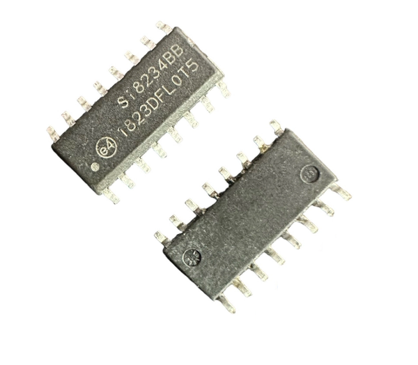 IC driver ClassD Si8234BB Si8234 dán Sop-16 mới