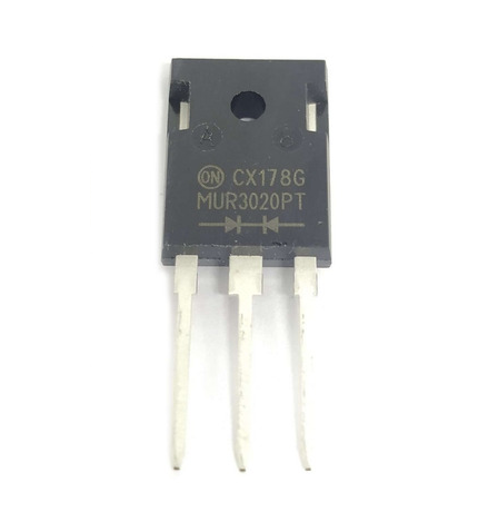 Linh kiện MUR3020PT Diode xung 30A/200V TO-247