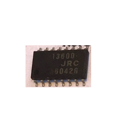 OPAMP JRC13600 13600 SOP16