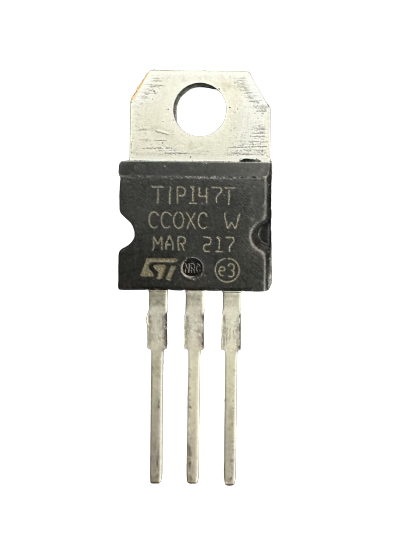 Linh kiện Transistor TIP147 TIP PNP TRANSISTOR 10A 100V TO-220