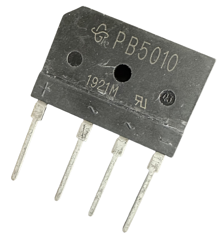 Linh kiện DIOT DIODE CẦU PB5010 GB5010 5010 50A 1000V mới