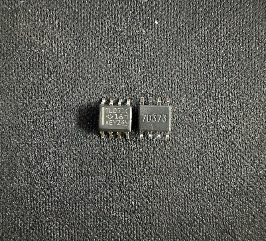 Linh kiện OPAMP TL071C 071 dán SOP-8