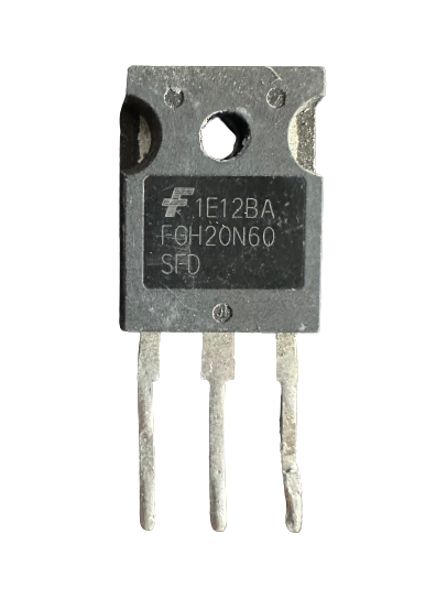 Linh kiện IGBT FGH20N60 20N60 20A 600V (Tháo máy)