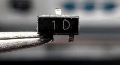 Linh kiện TRANSISTOR SMD CODE 2D A92 KSP92 MPS92 92 PNP 0.2A 300V