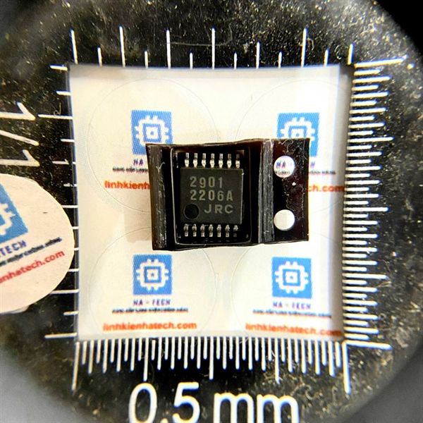 Linh kiện NJM2901V 2901 NJM2901 JRC IC chuyên dụng TSSOP14 mới
