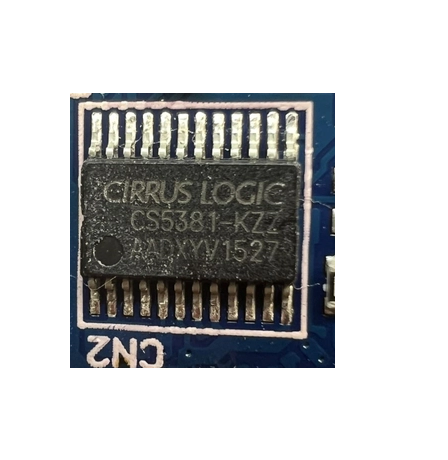 Ic Cirrus logic Cs5381-Kzz