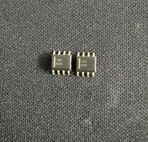 IC DAO ĐỘNG FAN7387 7387 dán SOP-8