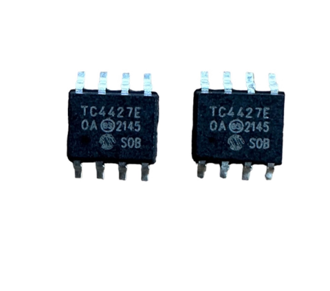 IC DRIVER TC4427E TC4427 4427 dán SOP-8