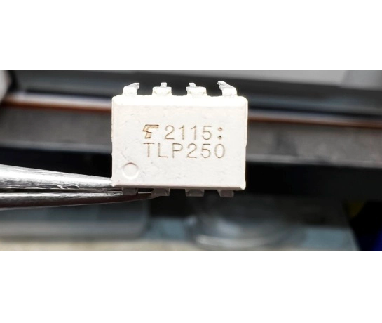 Linh kiện IC Opto CÁCH LY QUANG Cắm TLP250 TL250 250 DIP8