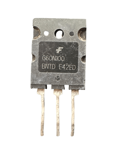 Linh kiện IGBT G60N100 60N100 60A-1000V kênh N ( Hàng tháo máy)