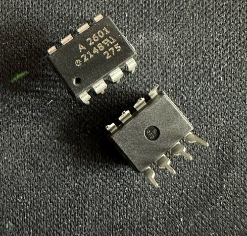 Linh kiện Opto A2601 HCPL-2601 2601 cắm Dip-8