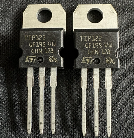 Linh kiện Transistor TIP122 122 60-100v 65w 5A