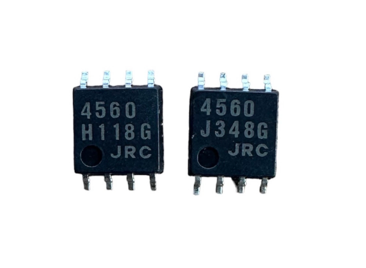 IC JRC4560 4560 dán Sop-8