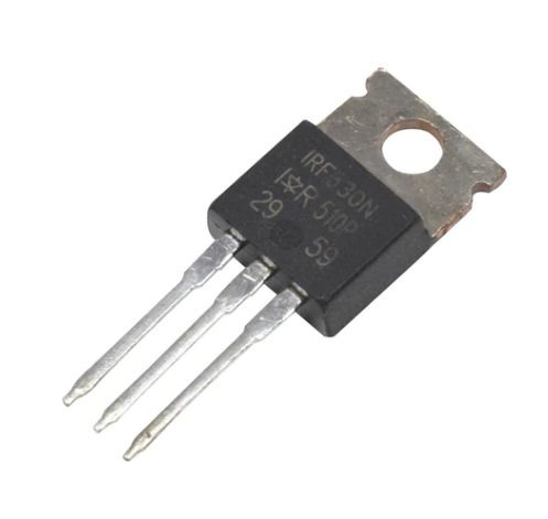 Linh kiện IRF530N MOSFET 100V 17A kênh N TO-220