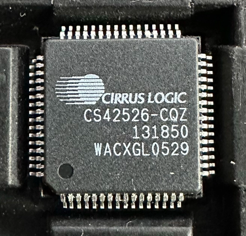 IC audio Cirrus Logic CS42526-CQZ CS42526 mới