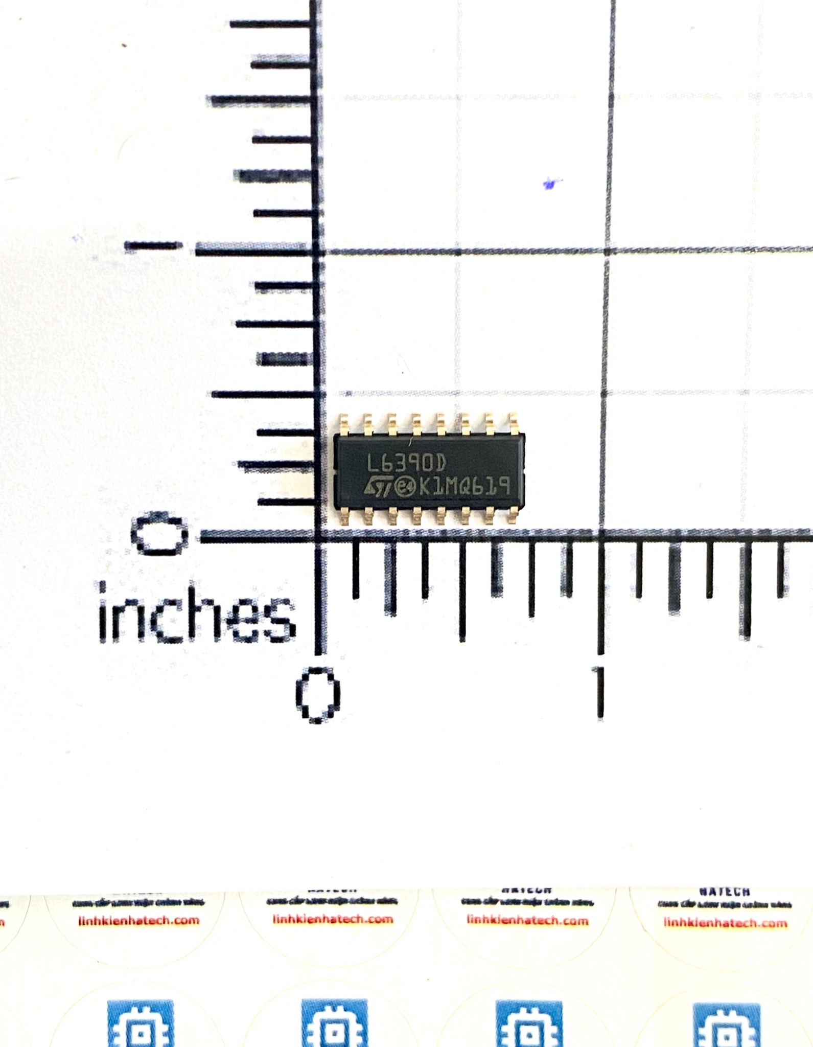 Linh kiện L6390D 6390 6390D mới chính hãng