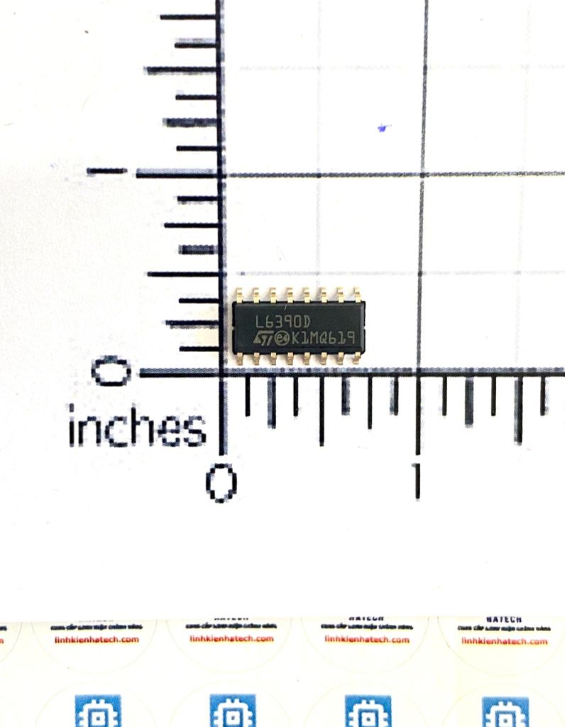 Linh kiện L6390D 6390 6390D mới chính hãng