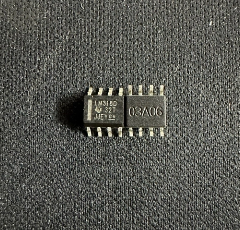 IC OPAMP LM318M LM318D LM318 Dán SOP8