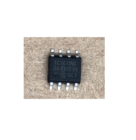 IC Driver Dán TC1411NC TC1411 SOP-8 Chính Hãng