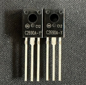 Linh kiện Transistor C2690 NPN 2SC2690 2690 cắm To-126