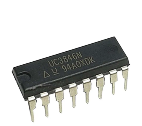 Linh Kiện IC UC3846N 3846 DIP- 16