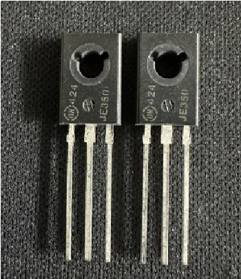 Linh kiện Transistor MJE350 KSE350 PNP chính hãng ON
