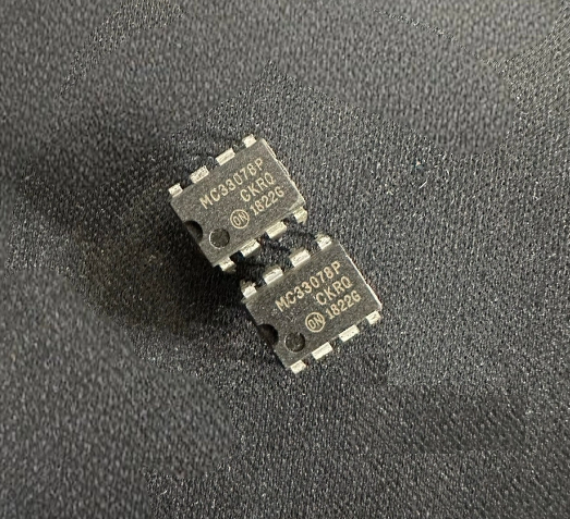 IC MC33078P MC33078 33078 cắm Dip-8