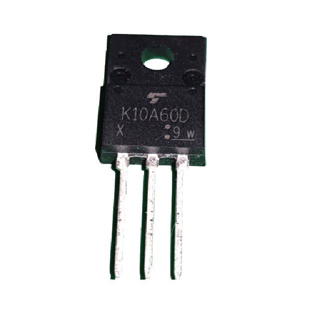 Linh kiện TK10A60D K10A60D Mosfet 600V 10A kênh N TO-220F