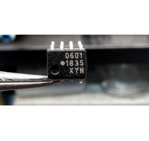 Linh kiện IC OPTO CÁCH LY QUANG DÁN HCPL 0601 601 Opto SOP-8