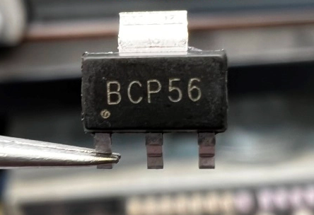 Linh kiện Transistor Dán BCP56 SOT232