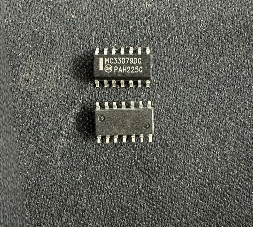 Linh kiện OPAMP MC33079 MC33079P MC33079D MC33079DG 33079 SOP-14