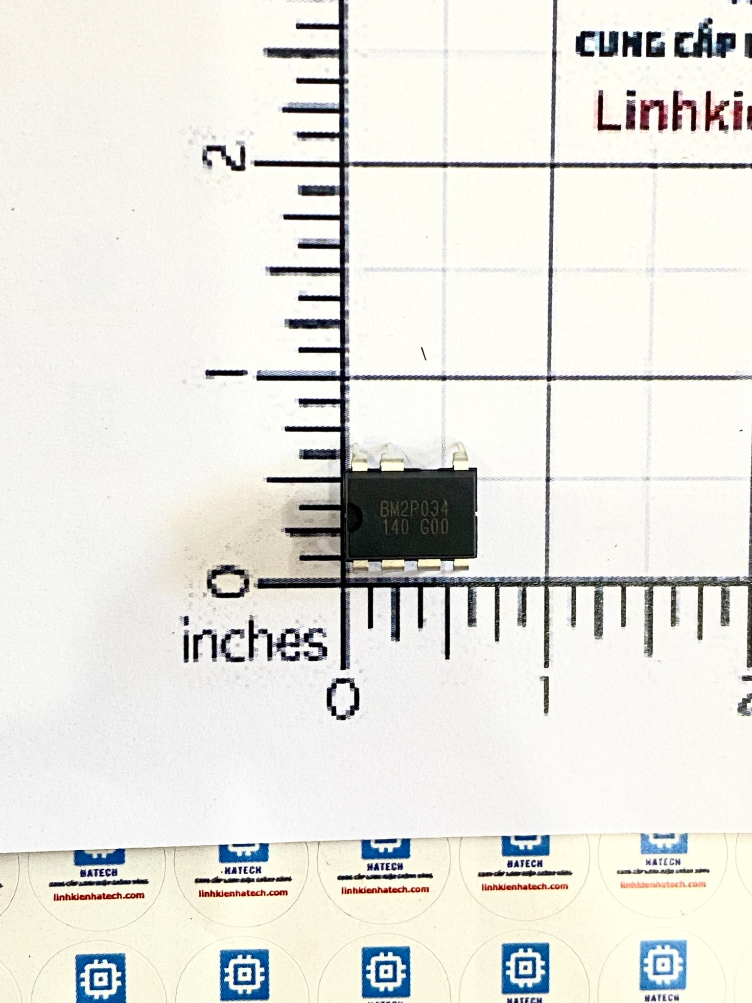 Linh kiện BM2P034 DIP-7 Mới Chính Hãng 100% (tương đương BM2P014)