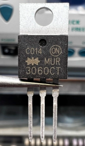 Linh kiện DIOT Diode Xung MUR 3060 MUR3060CT MUR3060G 30A 600V To 220