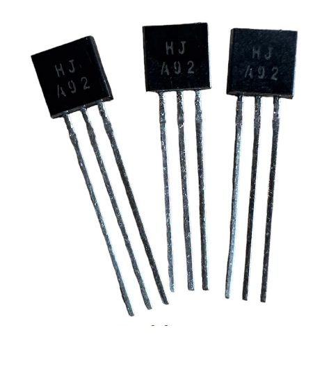 Linh kiện Transistor KSP92 MPS92 A92 PNP TO-92 (Gói 50 con)