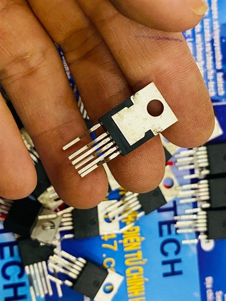 IC Nguồn TOP256 TOP256Y TOP256YN Mới Chính Hãng Power Integration 100%