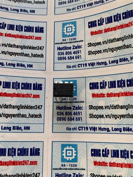 Túi 3 chiếc TNY288PG TNY288P TNY288 DIP-7 Mới Chính Hãng Power Integra