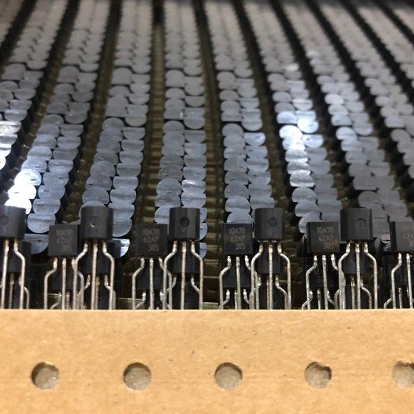 IC Reset KIA7042AP-AT KIA7042AP KIA7042 7042 4.2V TO-92 Chính Hãng KEC