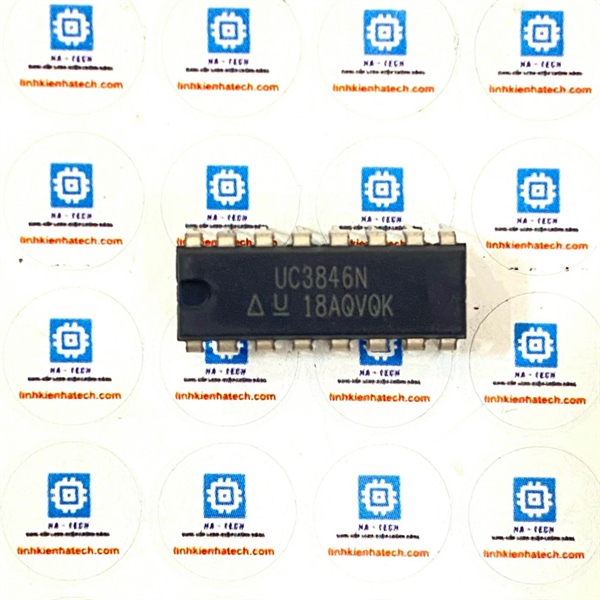Linh kiện UC3846N 3846N UC3846 DIP-16 mới chính hãng
