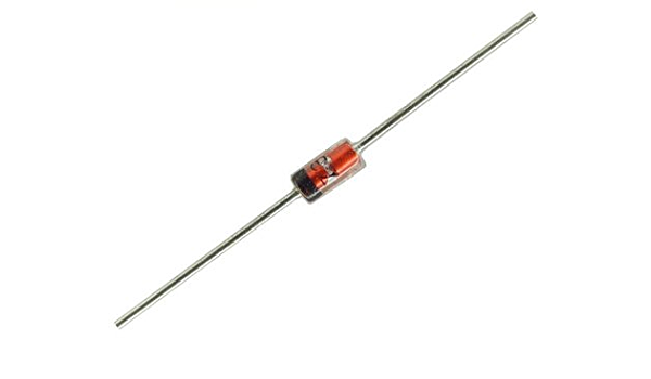 Linh kiện ZM4747A, 1N4747A Diode zenner 20V DO-41