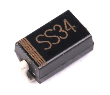 Linh kiện Diode Schottky SS34 SMB 3A 40V ( 1N5822 SS34B)
