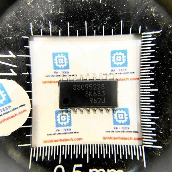 Linh kiện SSC9522S 9522S IC Nguồn SOP-18 mới chính hãng
