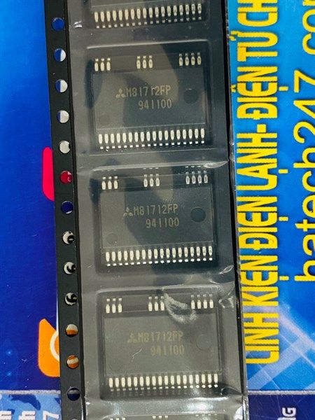 IC Công Suất (IPM) M81712FP M81712 81712 Mới Chính Hãng 100%